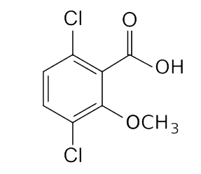 Is dicamba a carcinogen?
