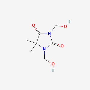 Is DMDM hydantoin the same as imidazolidinyl?