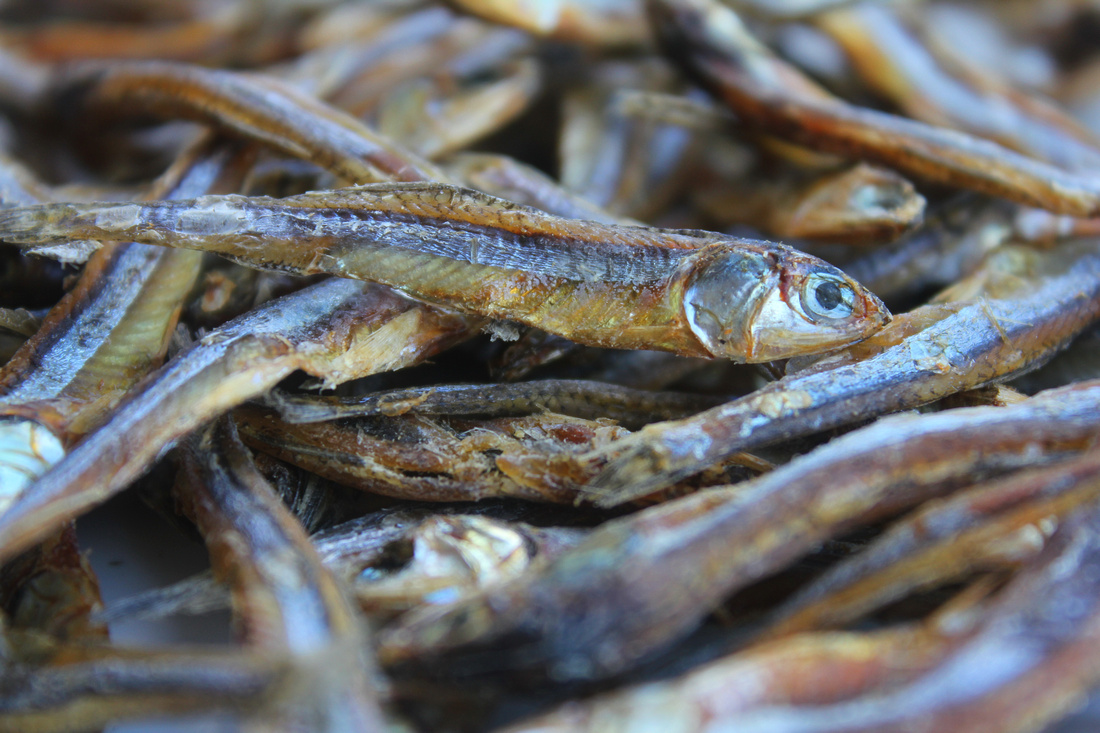 Is dried fish a delicacy in Philippines?
