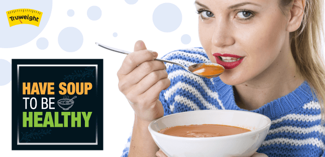 Is eating vegetable soup everyday good?
