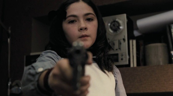 Is Esther from Orphan a psychopath?
