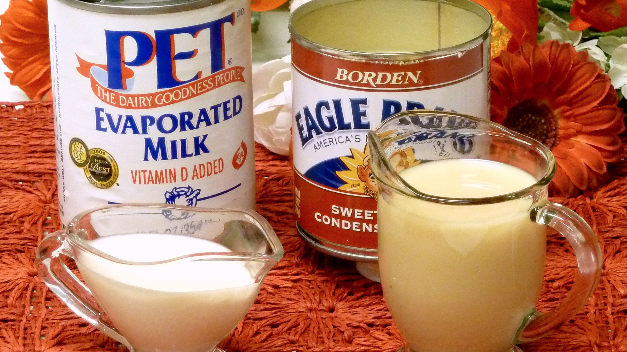 Is evaporated milk better than regular milk?