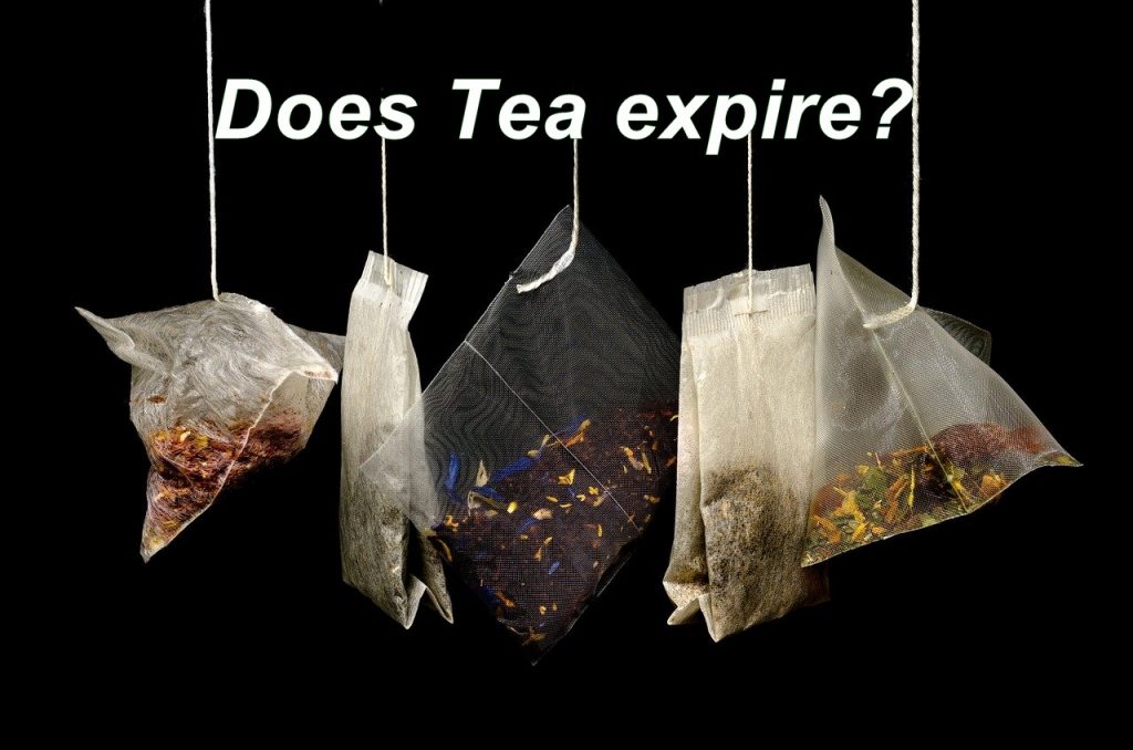 Is expired tea OK to drink?