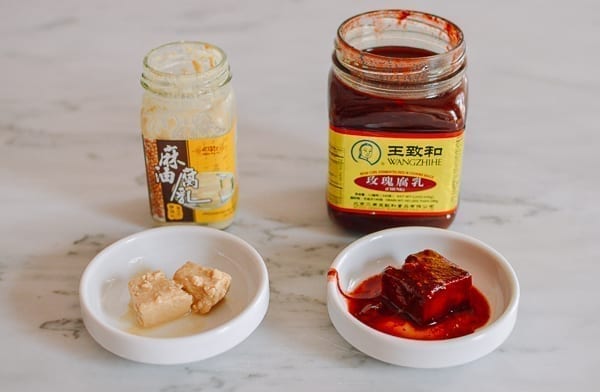 Is fermented bean curd miso?
