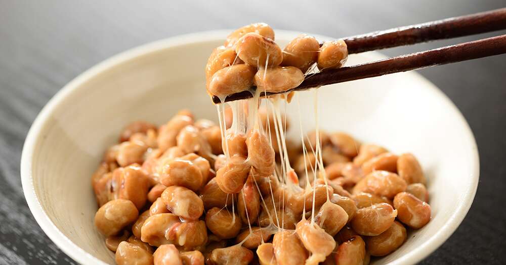 Is fermented soybean healthy?