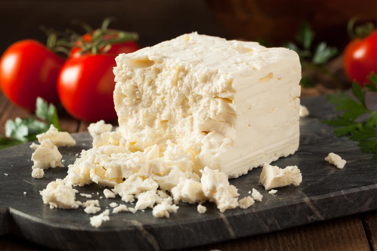 Is feta cheese kosher or halal?