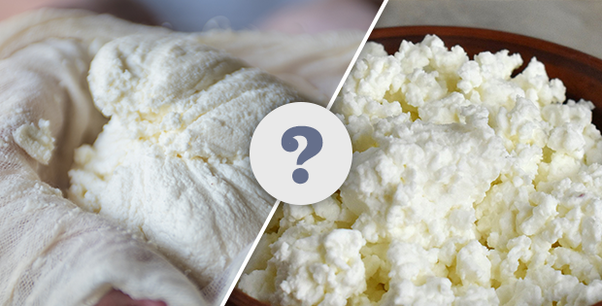 Is feta like ricotta?