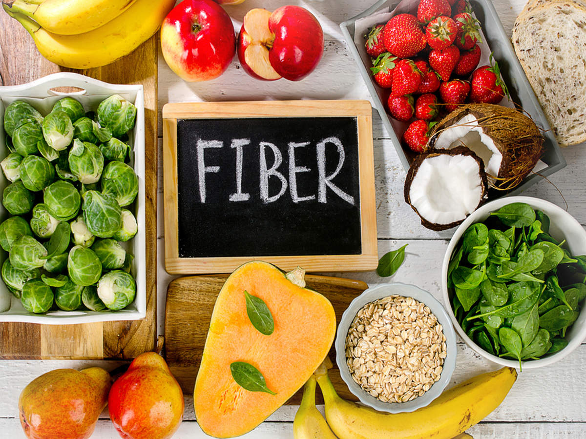 Is fiber good for losing belly fat?