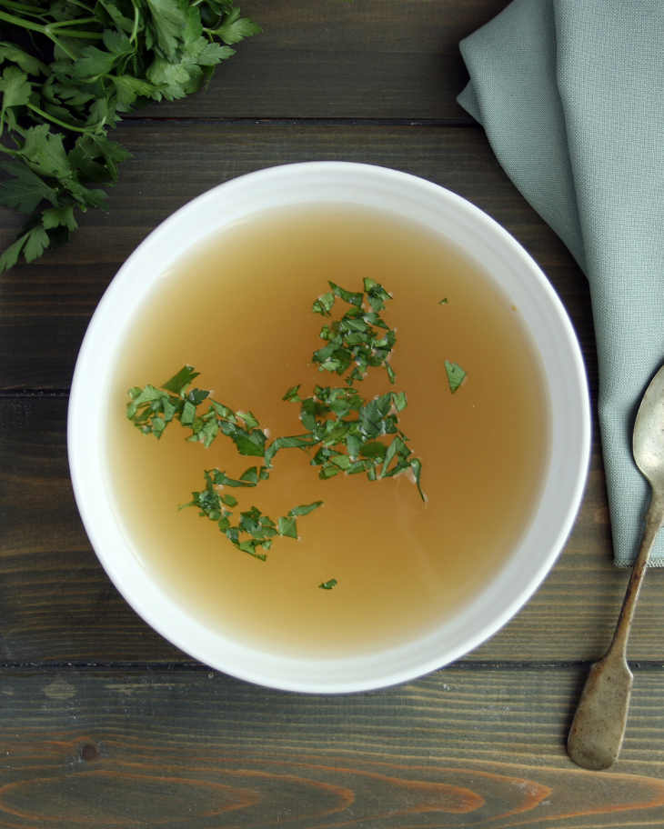 Is fish bone broth good?