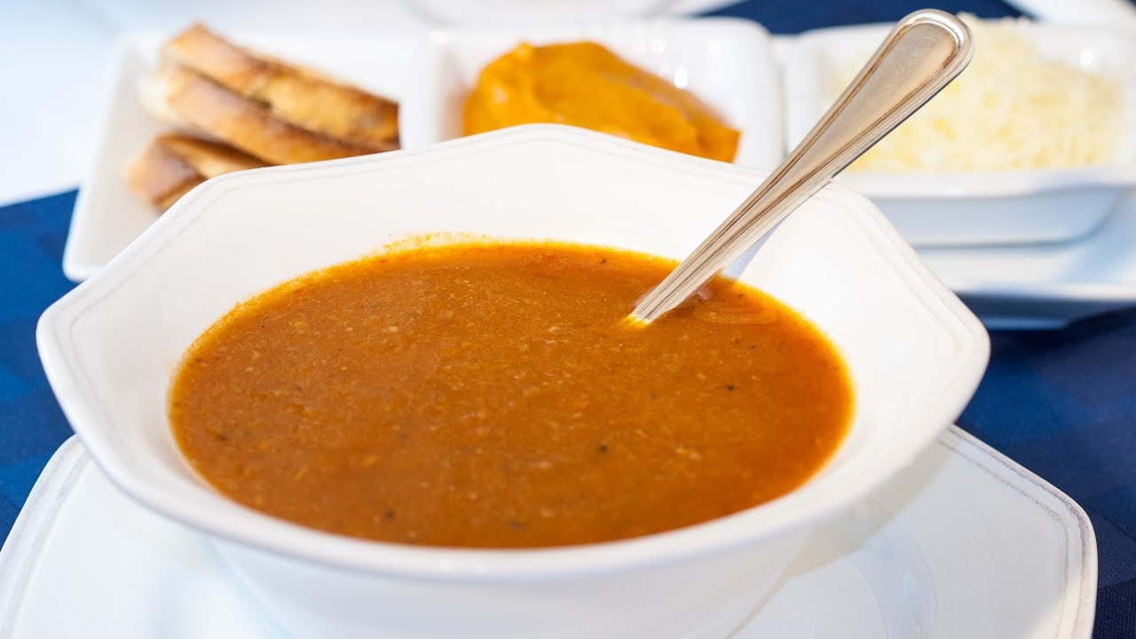 Is fish soup from France real?