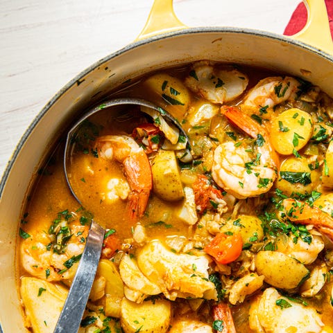 Is fish stew healthy?