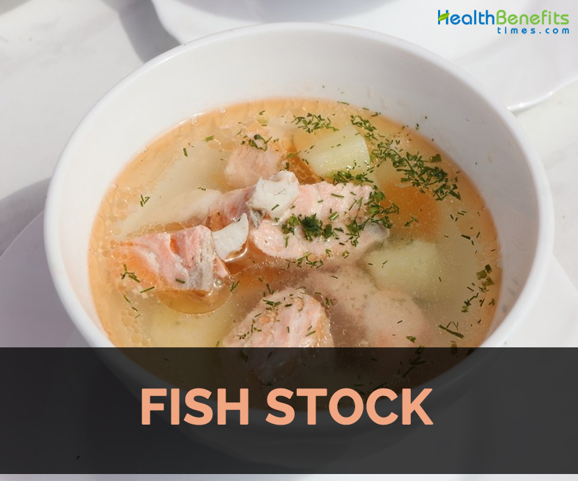 Is fish stock as nutritious as meat stock Why?