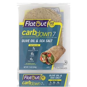 Is Flatout bread keto friendly?