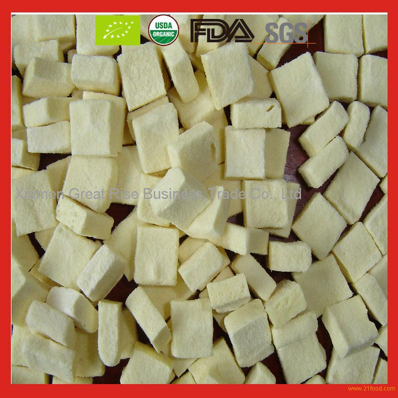 Is freeze dried tofu healthy?