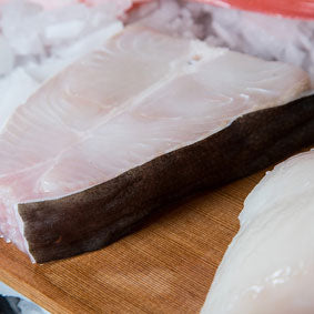 Is fresh halibut seasonal?