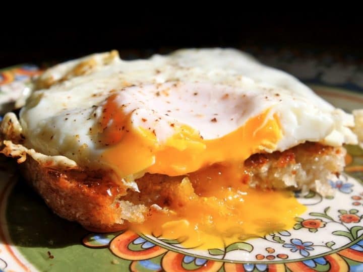 Is fried bread a Scottish thing?