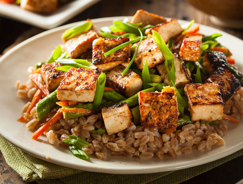 Is fried tofu good for diabetics?