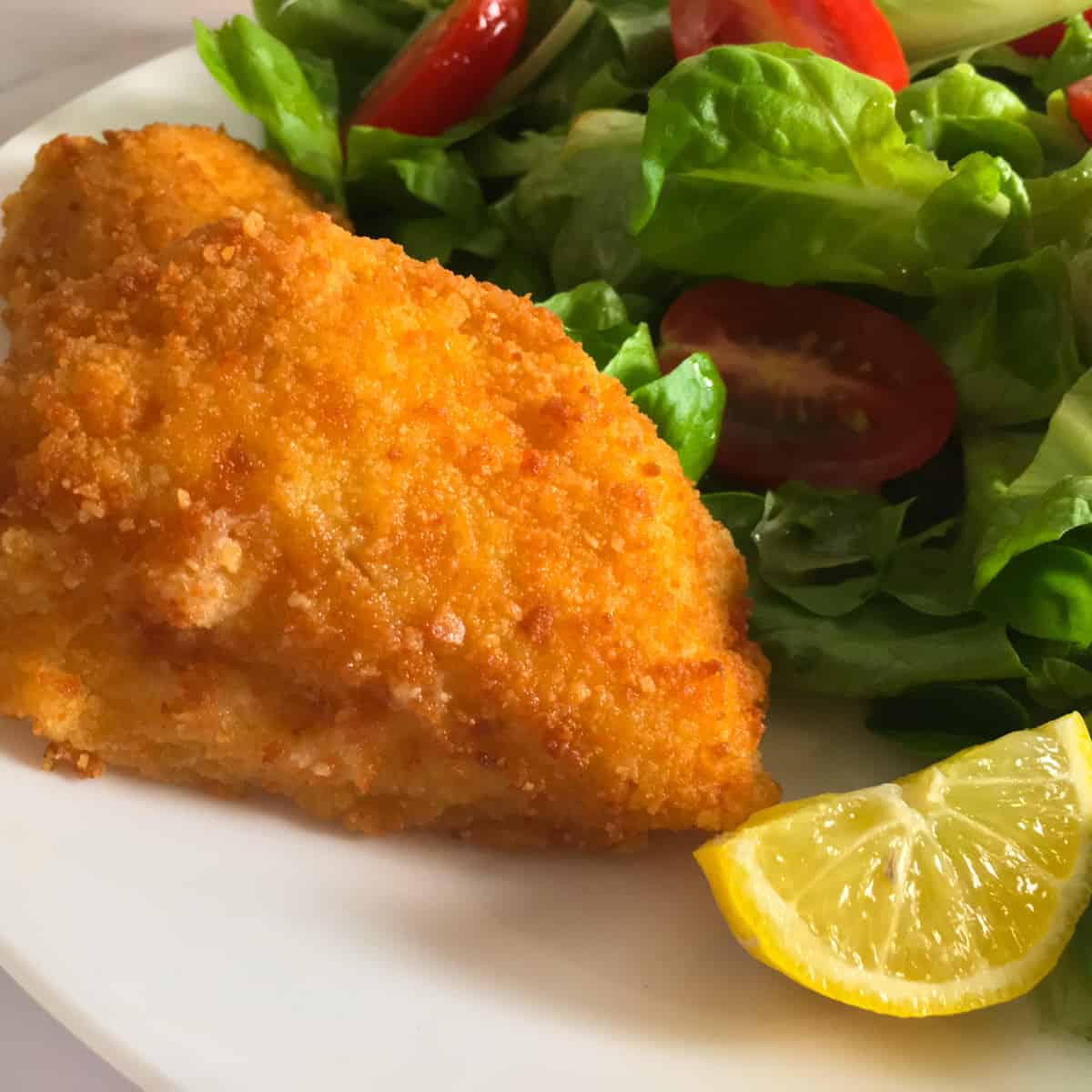 Is frozen breaded fish can be fried without thawing?