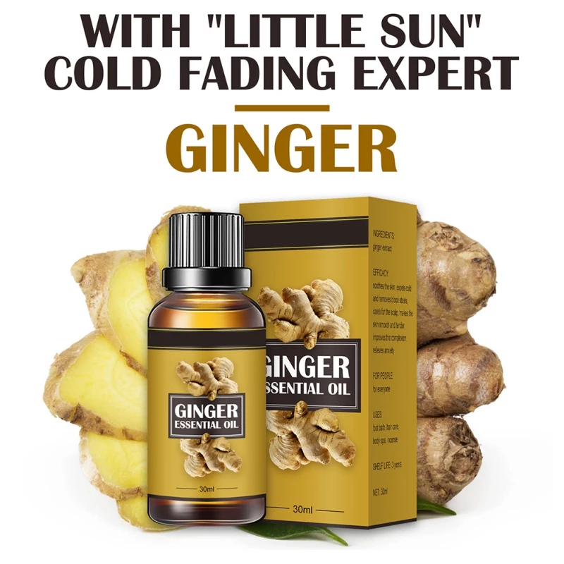 Is Ginger good for dampness?