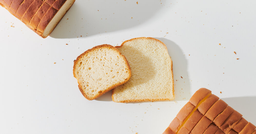 Is gluten-free bread less fattening than normal bread?