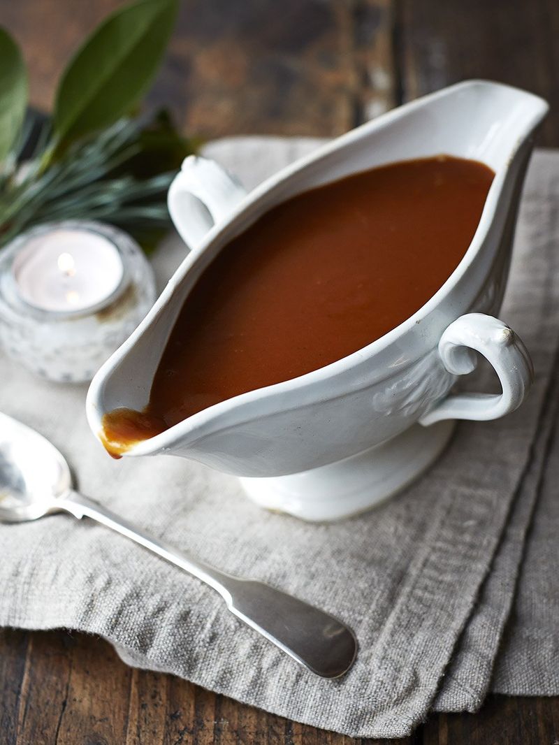 Is gravy OK for vegans?