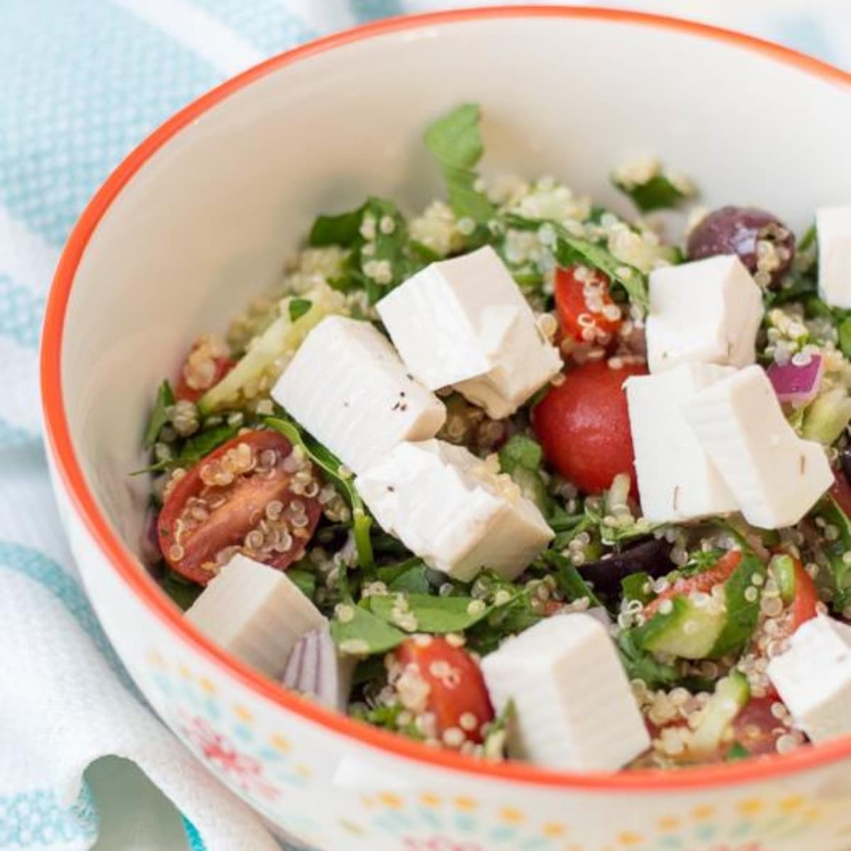 Is Greek feta cheese vegetarian?