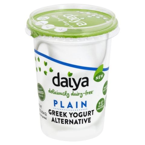 Is Greek yogurt considered dairy free?