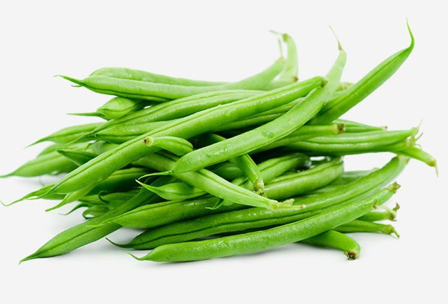 Is green beans good for uric acid?