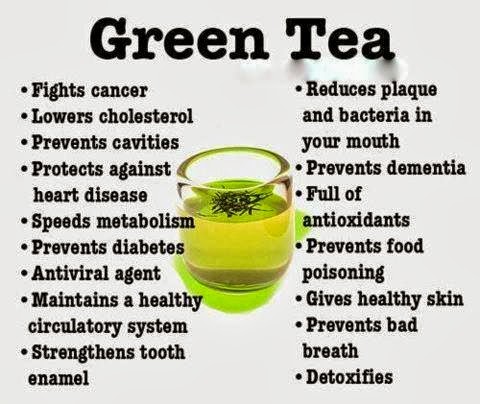 Is green tea bad for Your Liver?