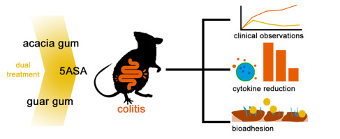 Is guar gum inflammatory?