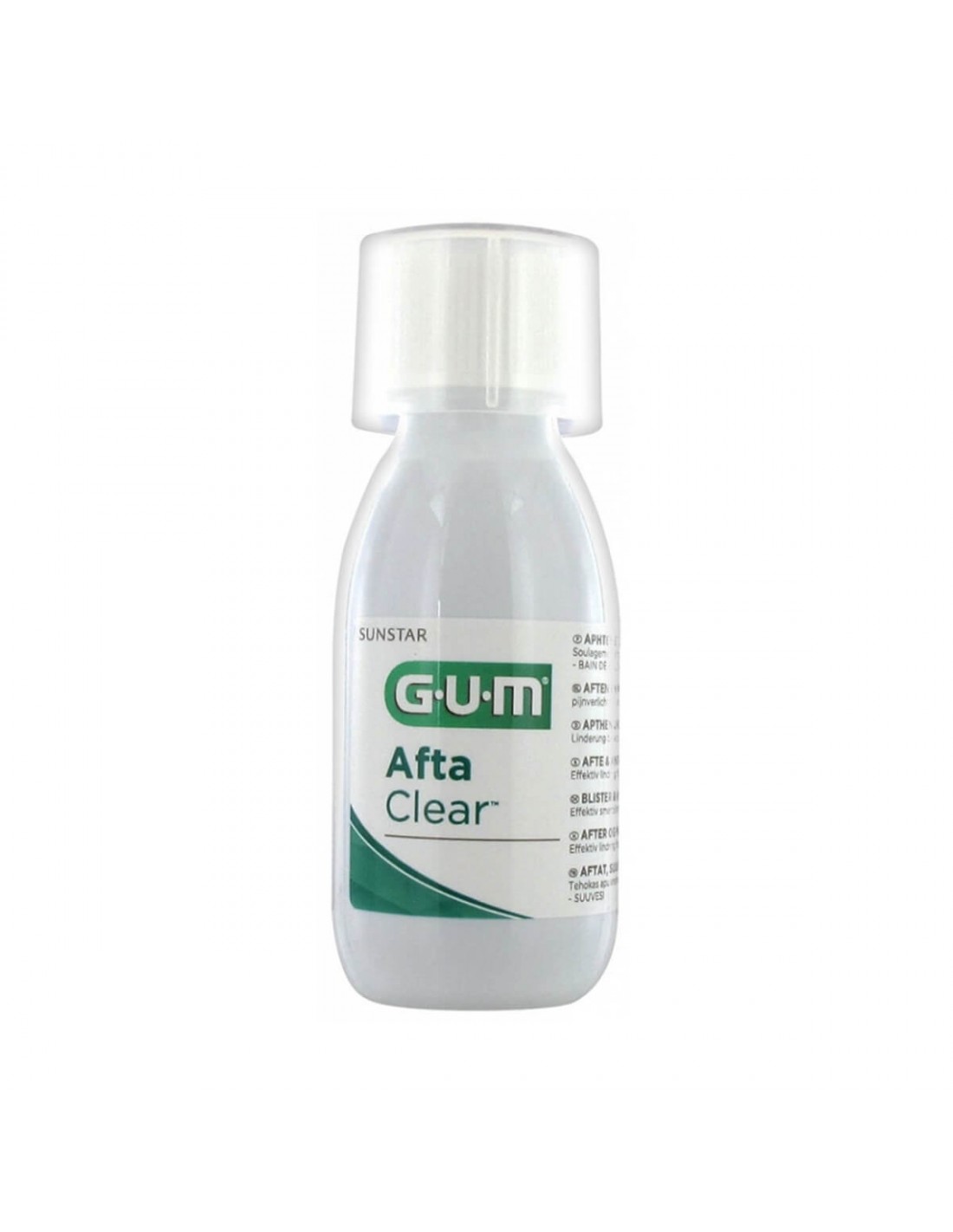 Is gum considered a clear liquid?