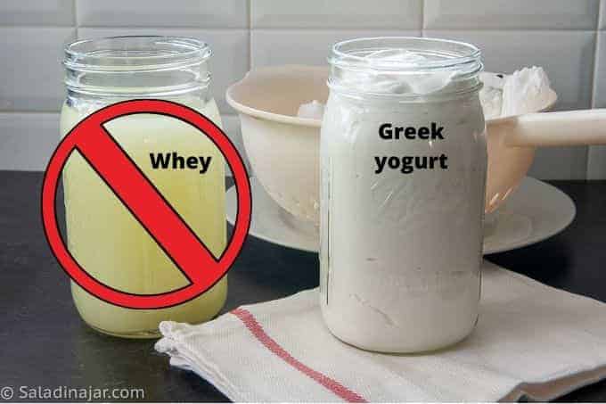 Is homemade yogurt a good source of protein?