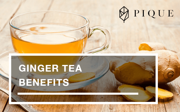 Is hot ginger tea good for gas?