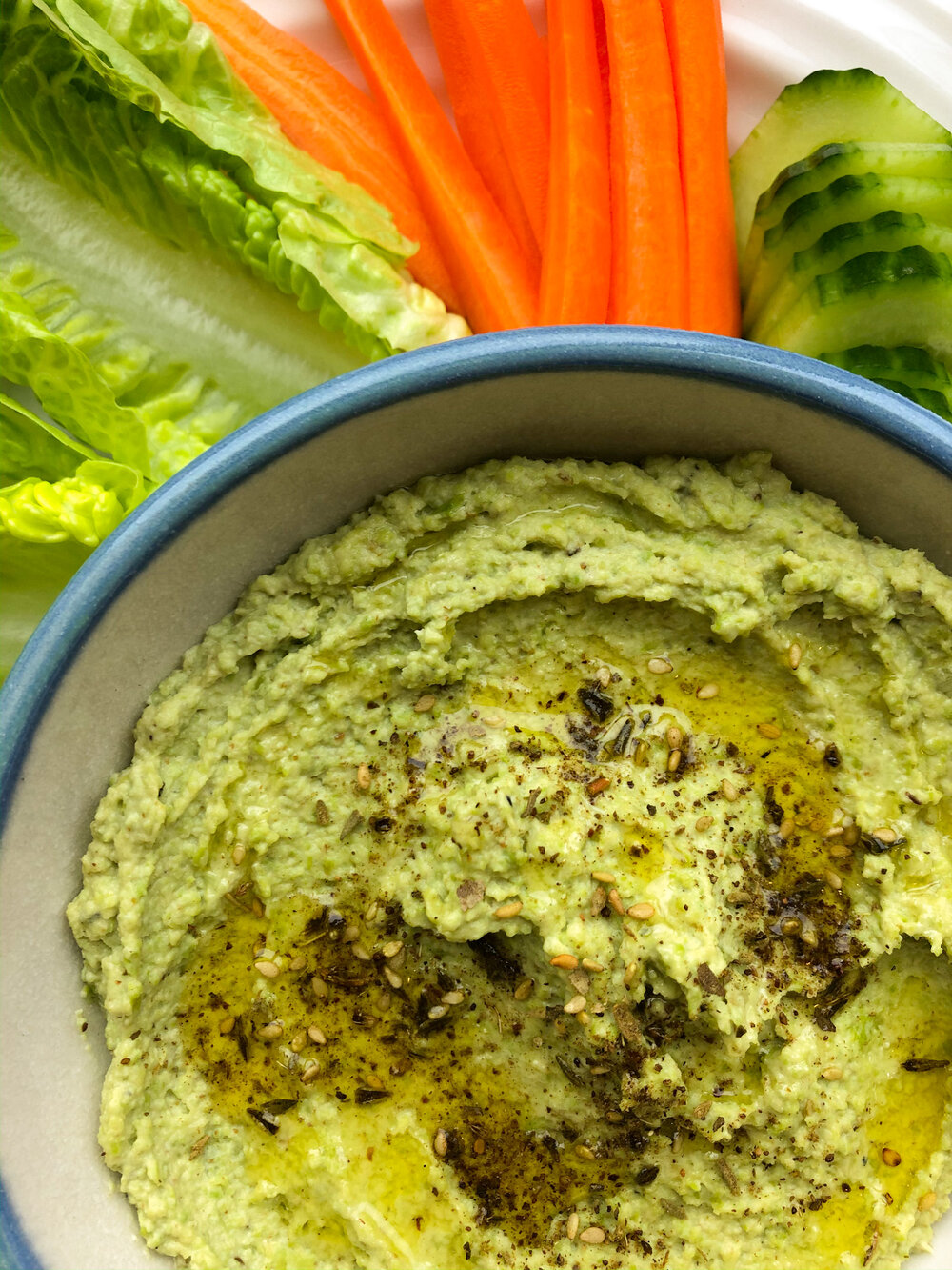 Is hummus high in isoflavones?