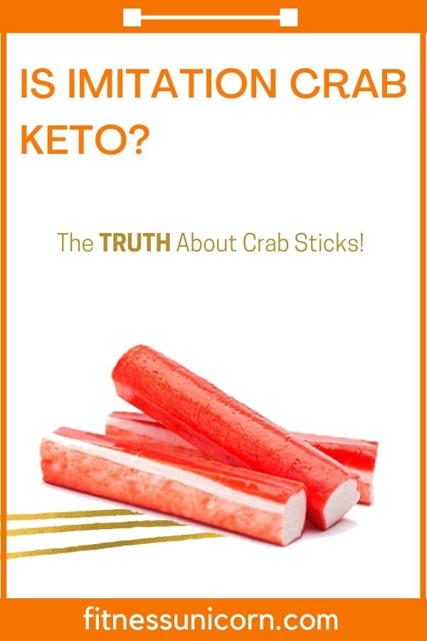 Is imitation crab keto-friendly?