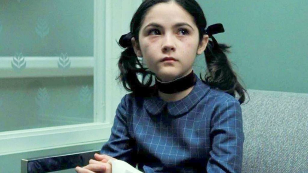 Is Isabelle Fuhrman in Orphan?