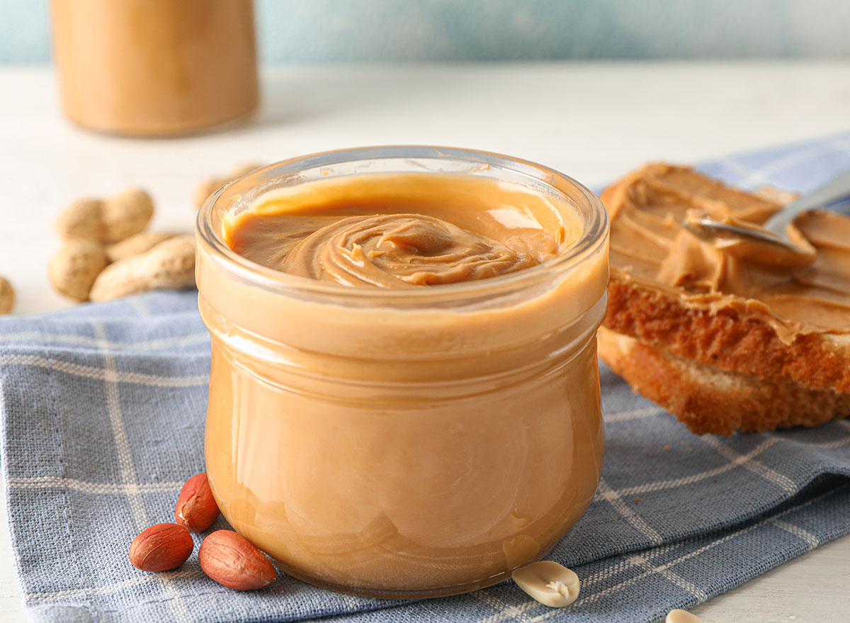 Is it bad to eat peanut butter alot?