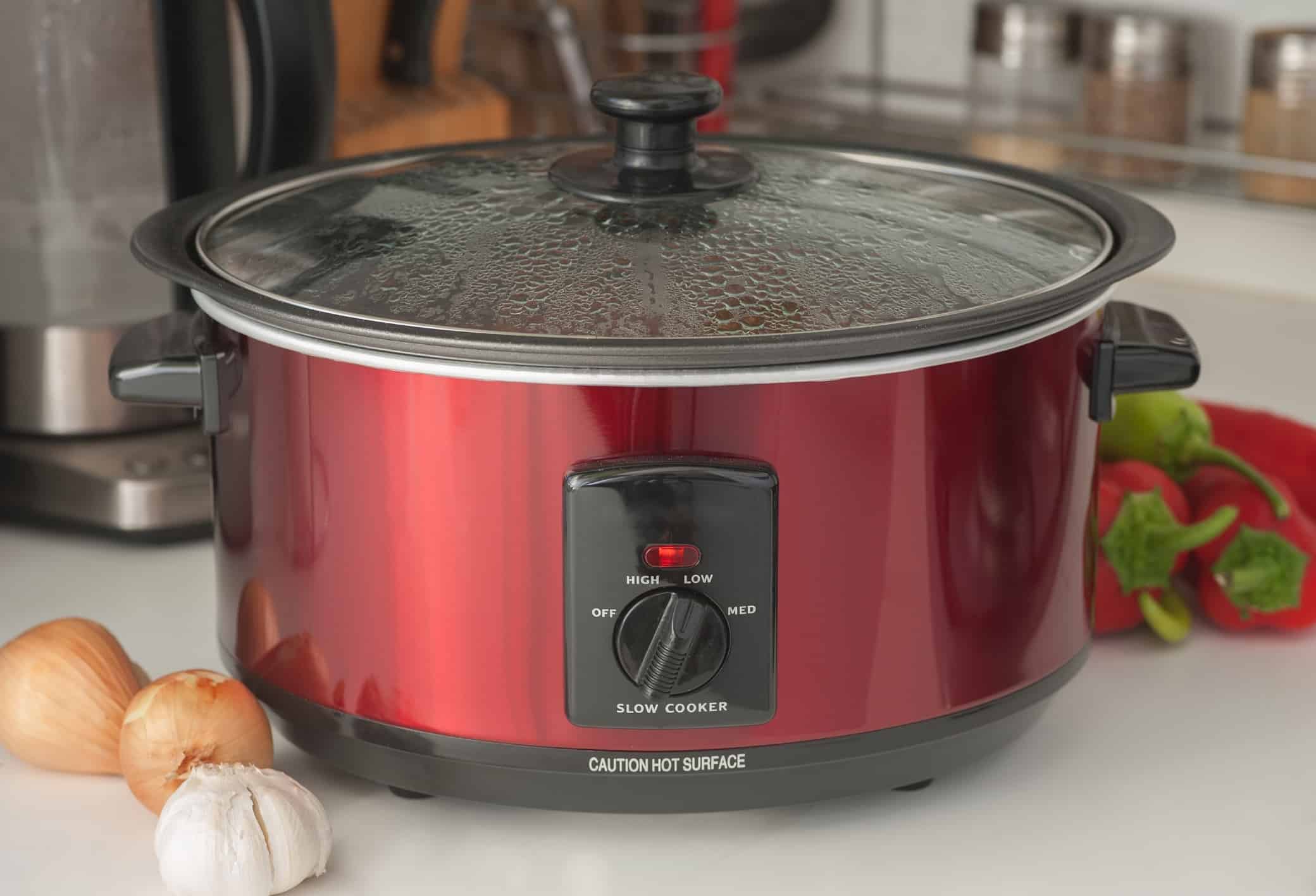 Is it better to crockpot on high or low?