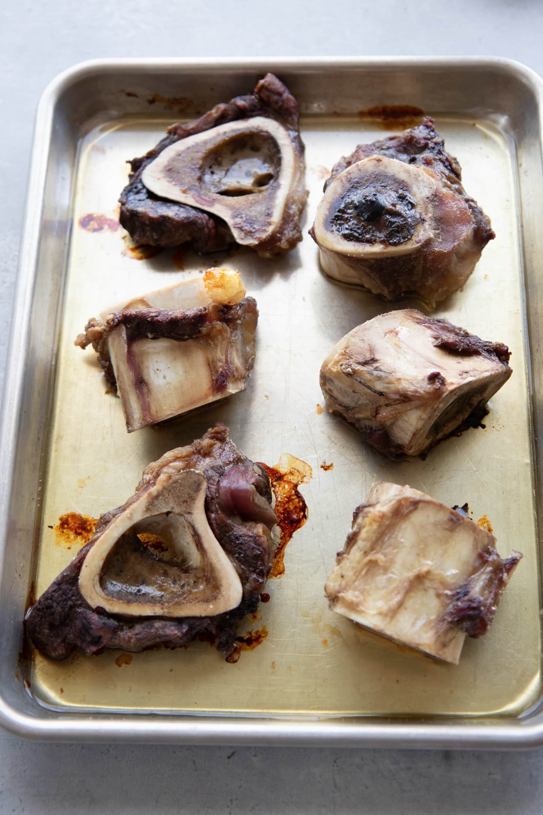 Is it better to roast bones for bone broth?