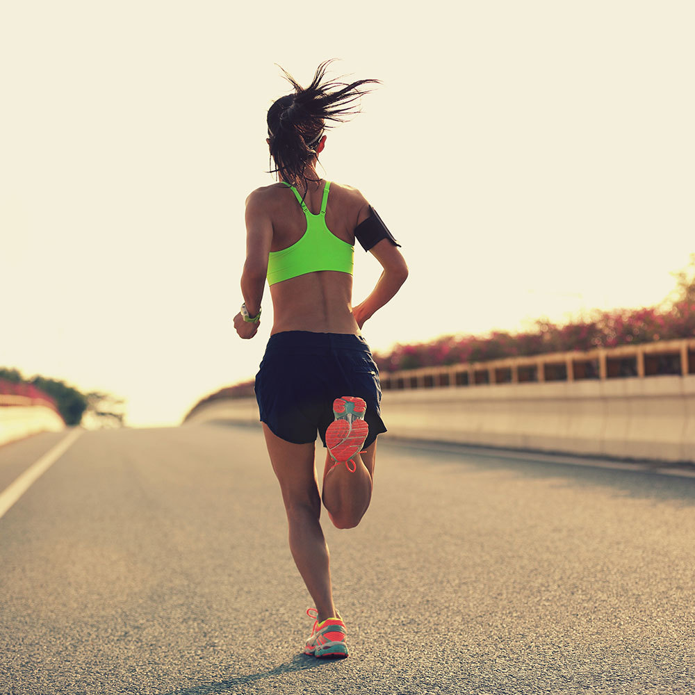 Is it better to run longer or slower?
