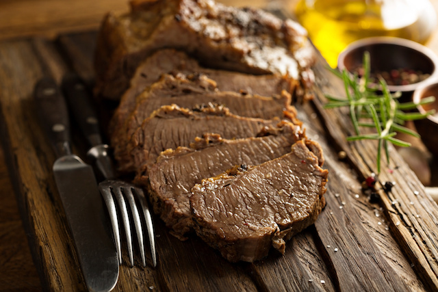 Is it easier to cook brisket in the winter?