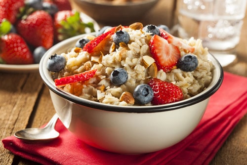Is it good to eat oatmeal After a workout?