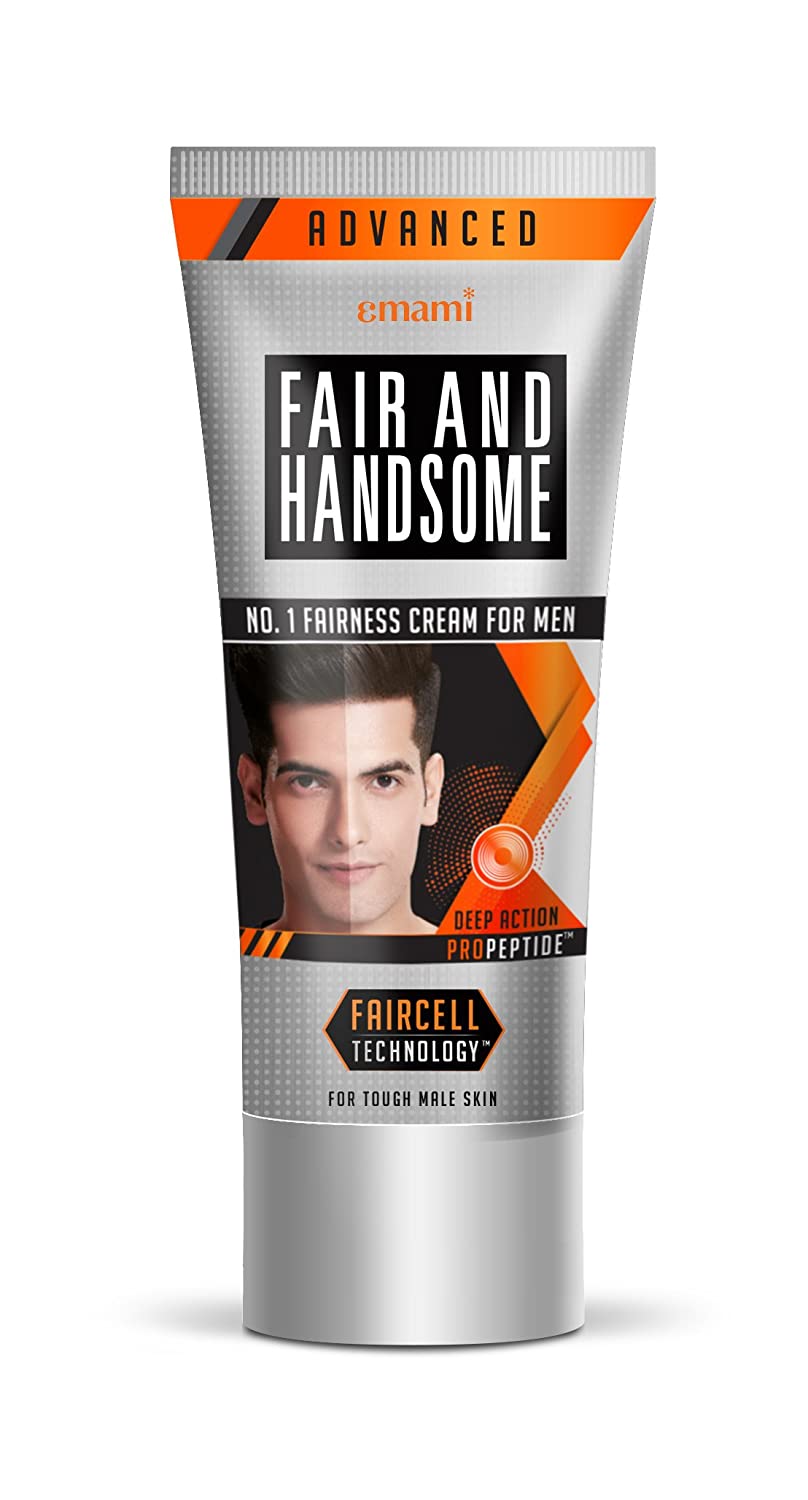 Is it good to use Fair and Handsome?