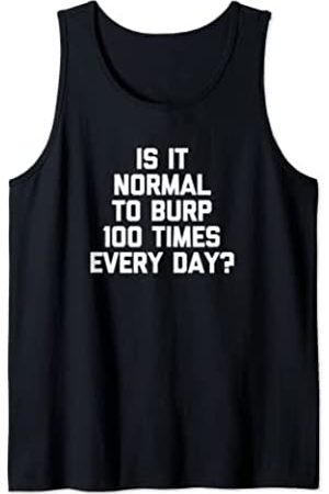 Is it normal to burp 100 times a day?