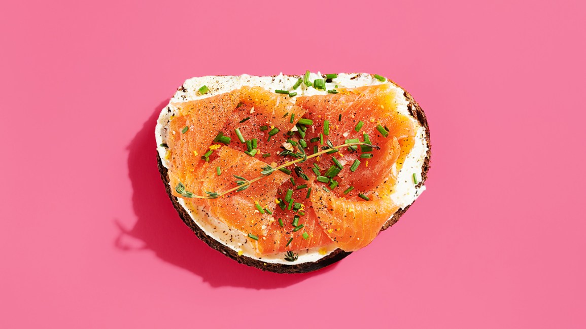 Is it OK to eat canned salmon every day?