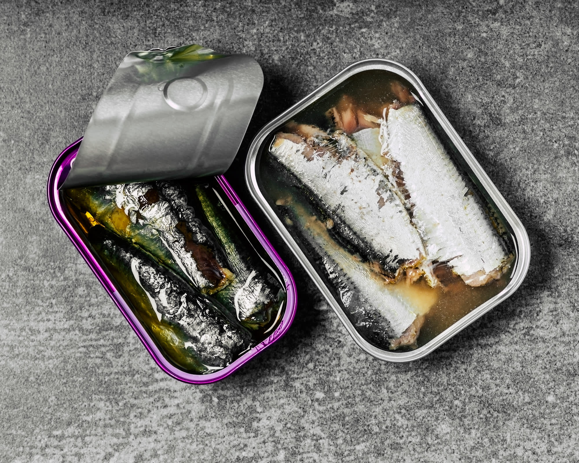 Is it OK to eat canned sardines every day?