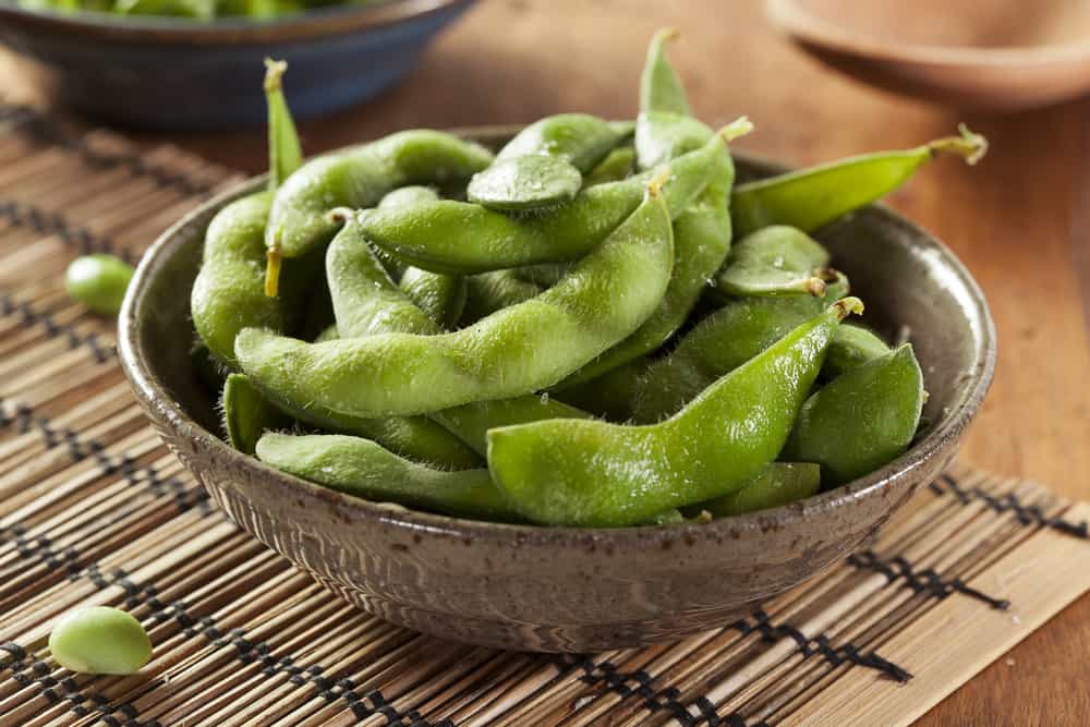 Is it OK to eat edamame everyday?