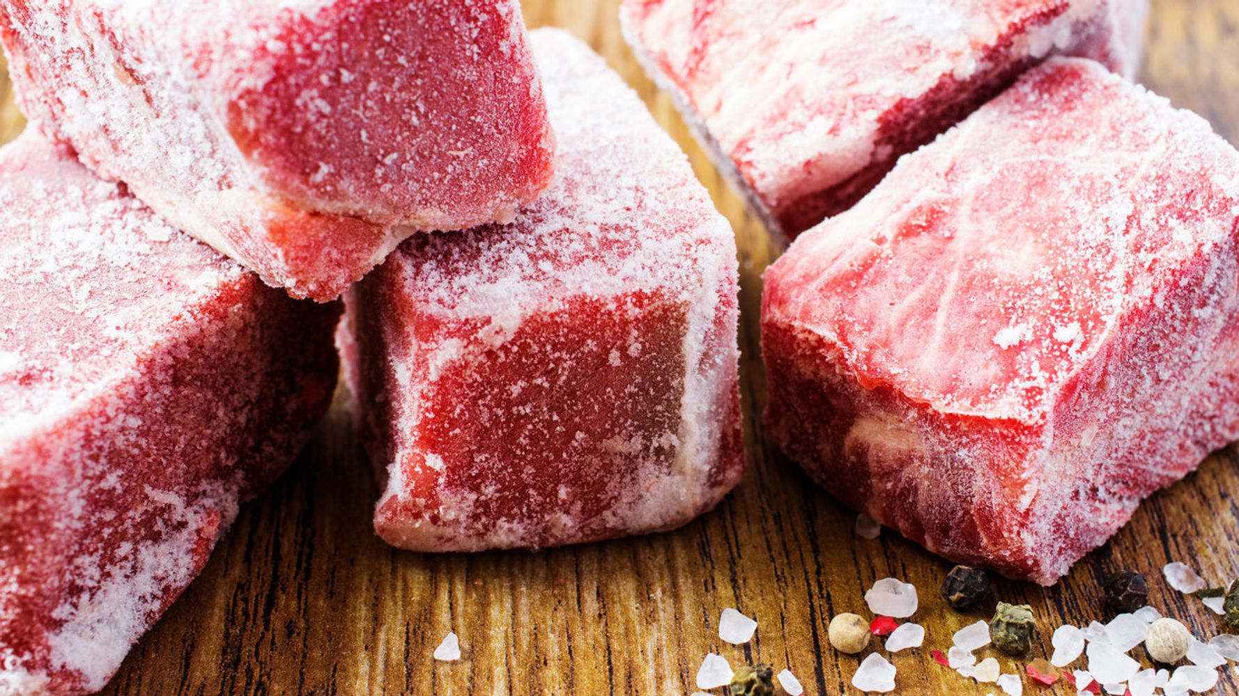 Is it OK to freeze meat twice?