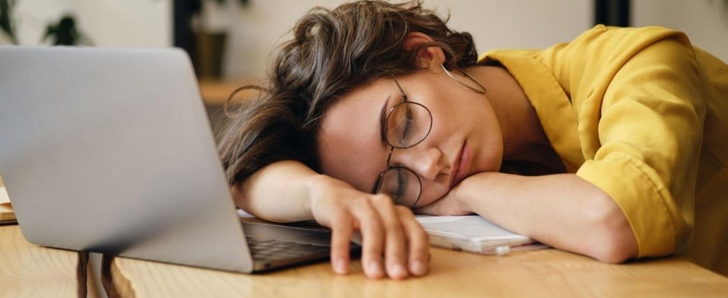 Is it OK to run on 5 hours of sleep?