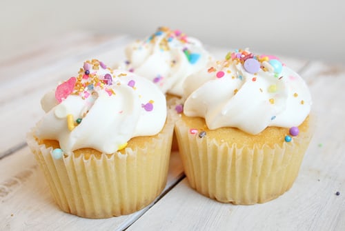 Is it OK to use expired frosting?